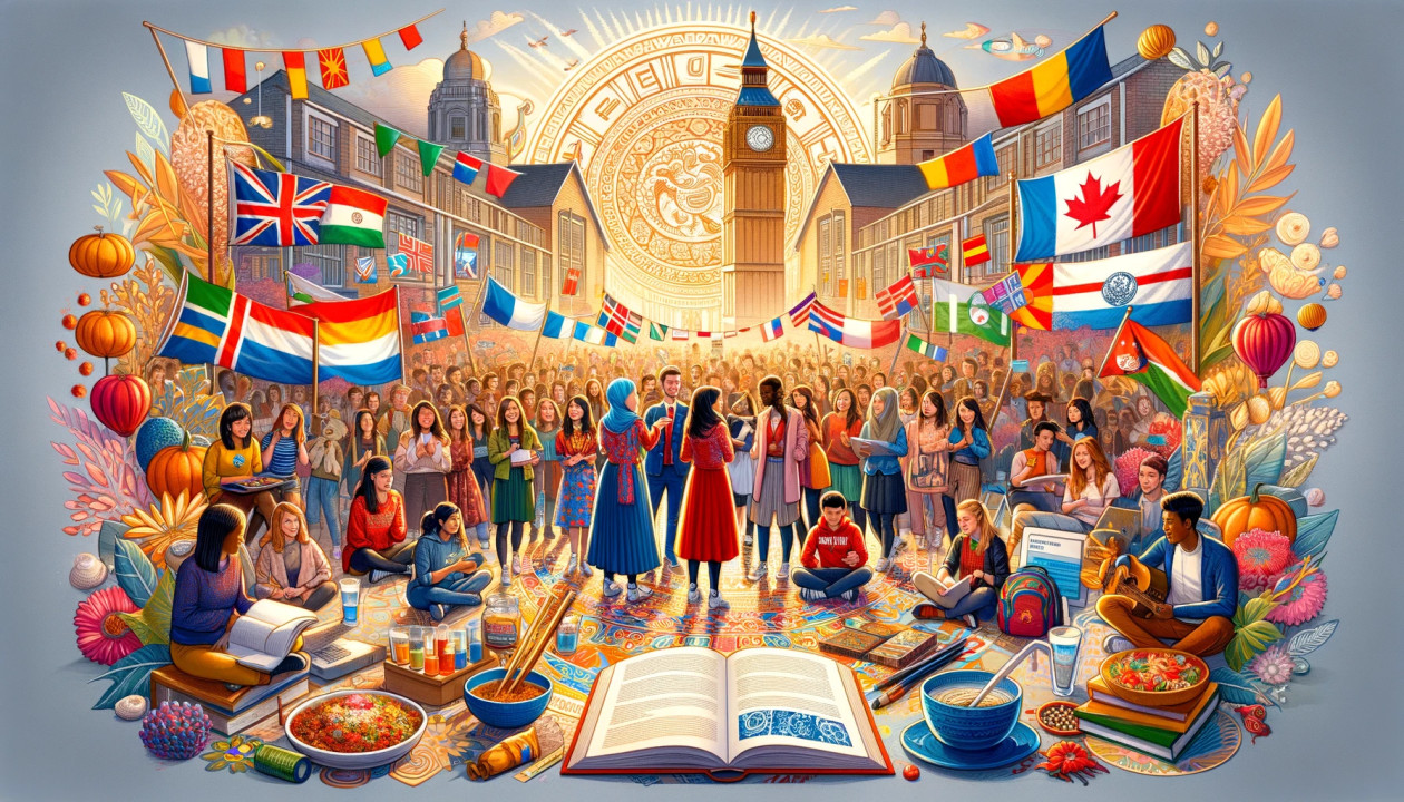 Affective vs. Neutral Dimension: Cultural Emotional Expression ...